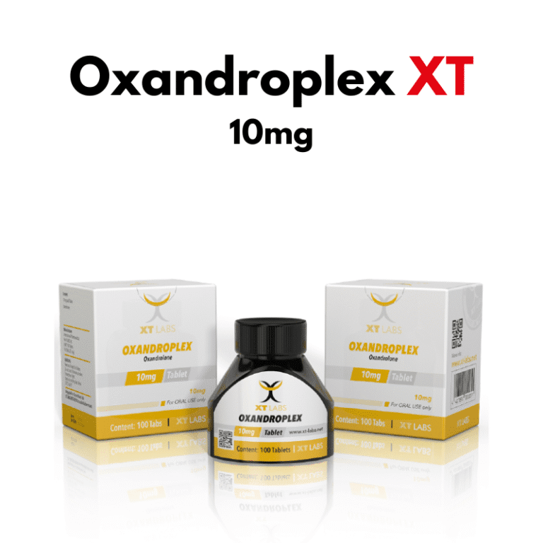 Oxandroplex XT – xtlabsamerica.com